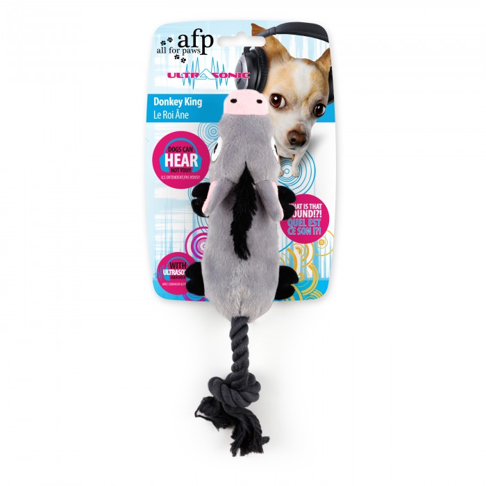afp-All for Paws Ultrasonic Donkey King | petsmart.ae