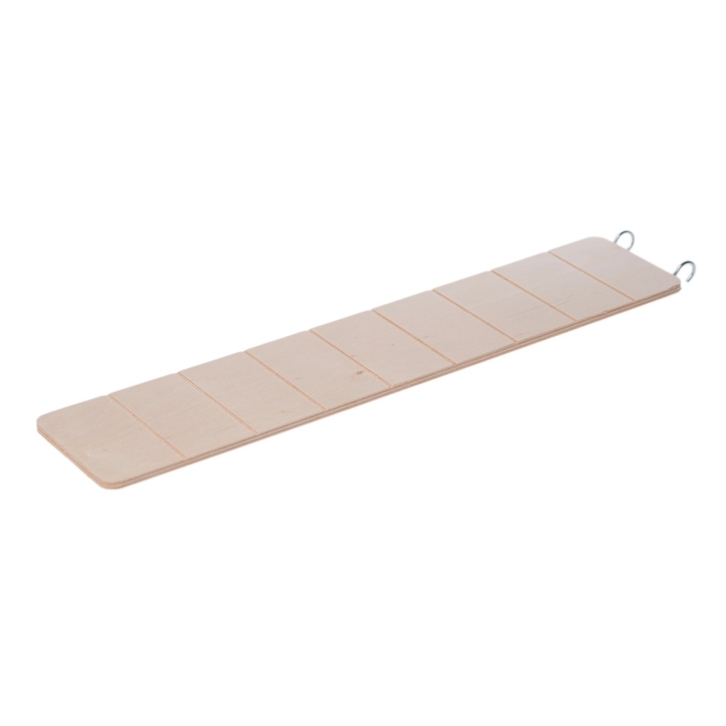 Zolux gm Neo Wooden Ladder Small Rodent | petsmart.ae